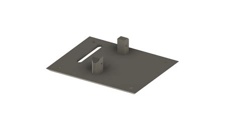 Wing Servo Holder By Honzacz Download Free Stl Model