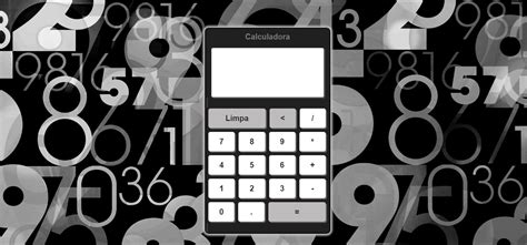 GitHub Elainematos Projeto Calculadora Js Projeto Calculadora
