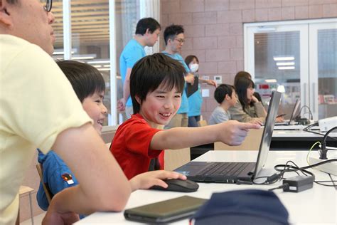 Coderdojo岐阜 無料で参加できる子供向けプログラミング道場