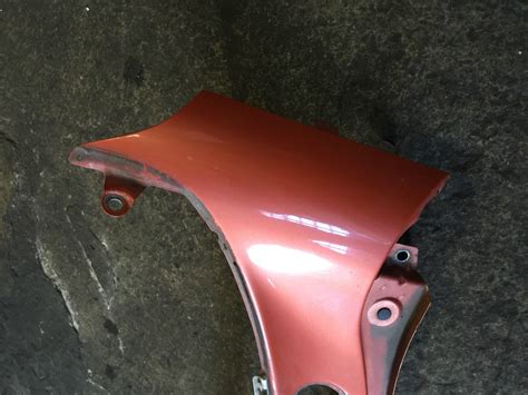 Bmw Mini One Cooper S Scuttle Windscreen Panel Hot Orange R50 R52 R53 Ebay Uk