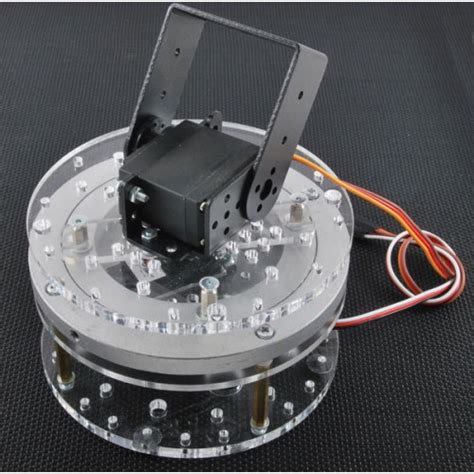 Plexiglass Rotating Base