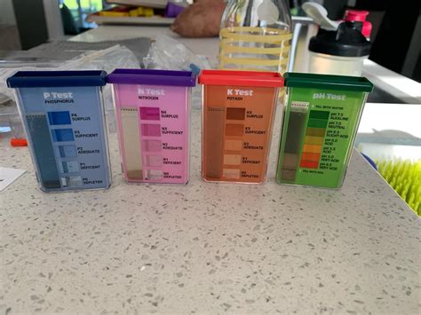 Soil Test Nitrogen Non Existent How Do I Amend My Soil And With What