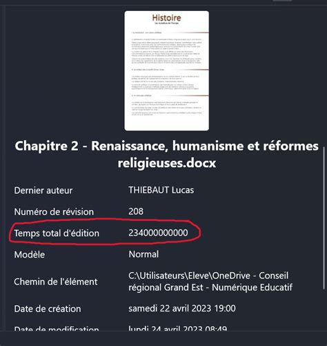 Bug Details Pane Has The Wrong Editing Time Value · Issue 12296