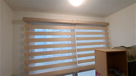 당산동 롯데캐슬 33평거실커튼 안방커튼 아이방블라인드 작은방콤비블라인드 Youtube