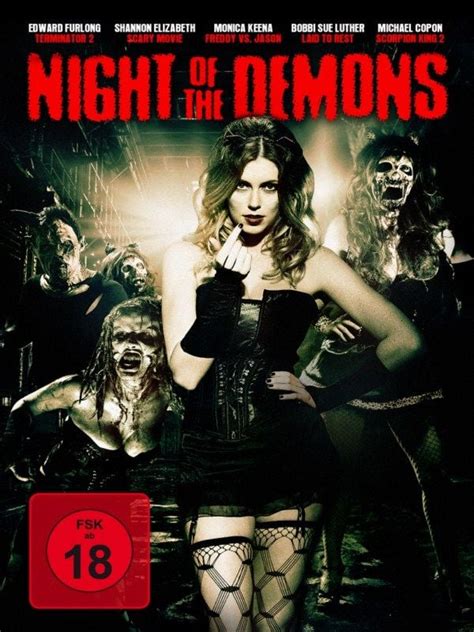 Night Of The Demons Film 2009 Filmstarts De