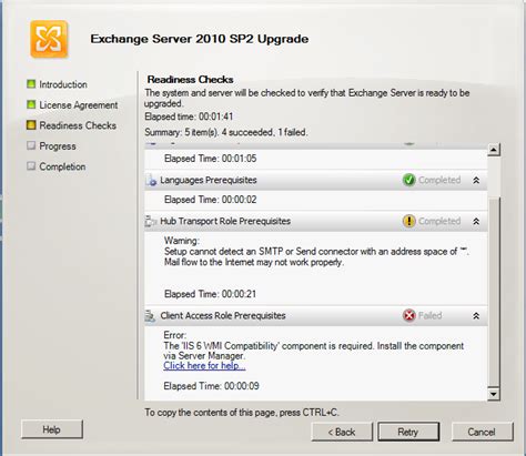 Installing Exchange SP Step By Step Virtualization Howto