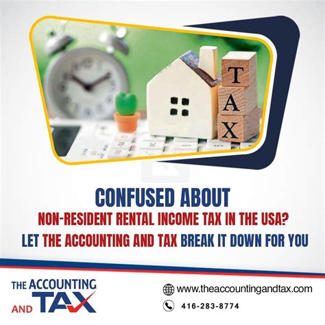 The Accounting And Tax On Linkedin Nonresidenttax Section216 Taxassistance Propertytax…