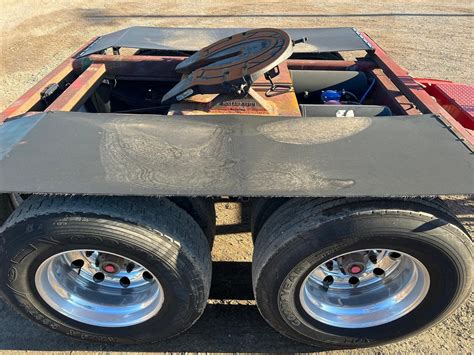 1997 Freightmaster 2 Axle Spring Dolly For Sale