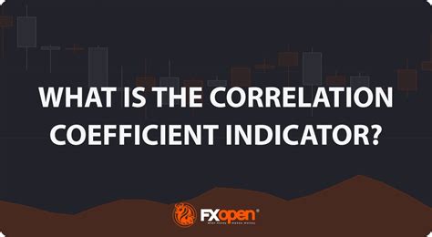 Correlation Coefficient Indicator Understanding Market Trends Market Pulse