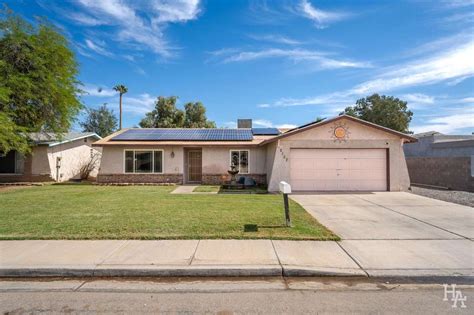 2157 S 27th Way Yuma Az 85364 See Est Value Schools And More