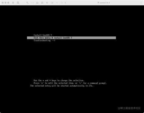 Macm1安装centos7macm1下安装配置centos7虚拟机的网络与yum源，操作系统macos Ven 掘金