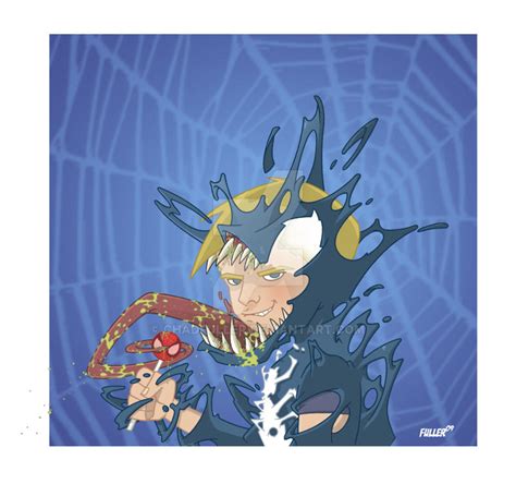 Lil Eddie Brock By Chadfuller On Deviantart Lil Eddie Brock By Chadfuller On Deviantart