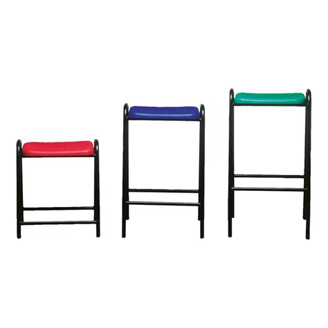 Flat Top Classroom Stools Seating Tts