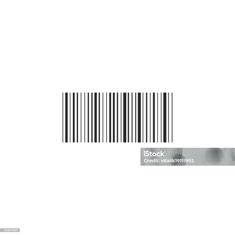 바 코드 기호입니다 코드 막대 아이콘입니다 플랫 스타일로 로그인을 스캔 합니다 벡터 가격에 대한 스톡 벡터 아트 및 기타 이미지 가격 개성 개념 건강 진단 Istock