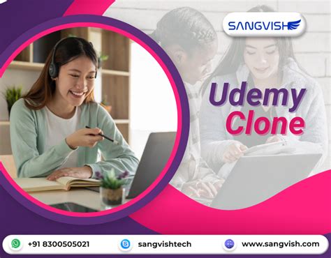Udemy Clone Script Build Your Own Online Learning Platform By
