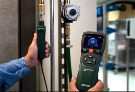 Extech Rh600 Handheld Dewpoint Meter Indonusa Tekno