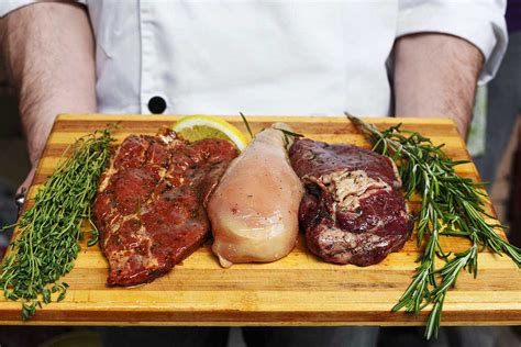 Types Of Meat And Their Benefits Includes Nutritional Profiles