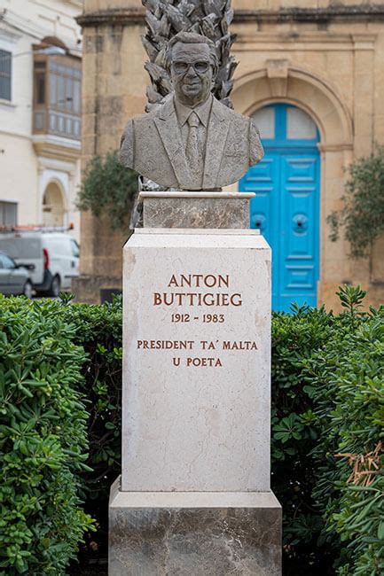 Dr Anton Buttigieg Cultural Heritage Directorate