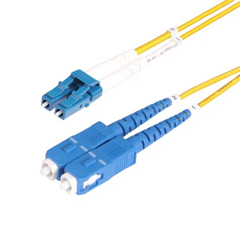 Startech 20 M 656 Láb Lc Sc Upc Os2 Egymódusú Duplex Optikai