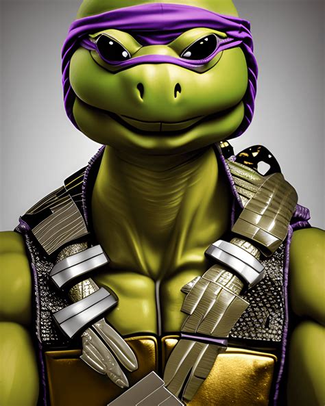Teenage Mutant Ninja Turtles‘ Donatello Is Underrated Ahptfh