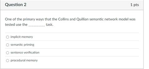 solved question 2one of the primary ways that the collins