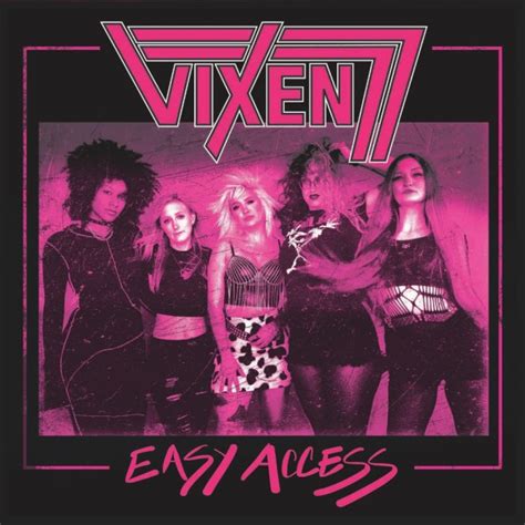Vixen77 Easy Access