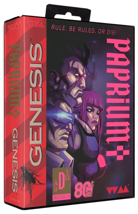 Paprium Images Launchbox Games Database