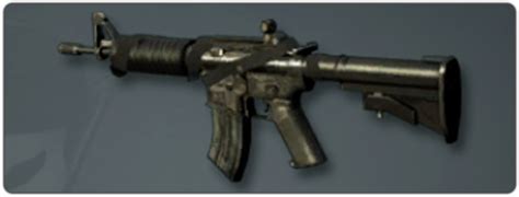 Commando Gun In Black Ops