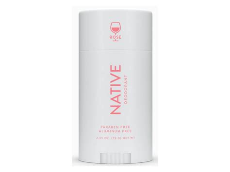 Native Deodorant Rose 265 Oz75 G Ingredients And Reviews