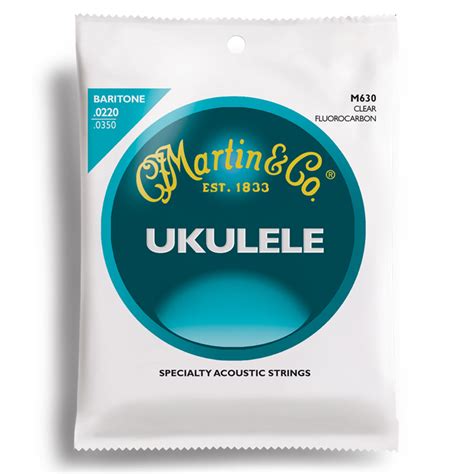 Buy Baritone Ukulele Strings Strings Direct