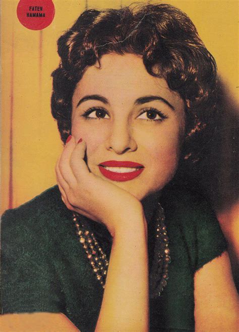 Faten Hamama Dresses