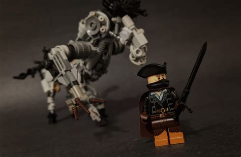 My Lego Ludwig The Accursed Model Scrolller