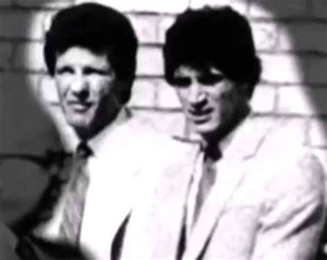 Anthony Senter And Joey Testa The Demeo Crews Gemini Twins