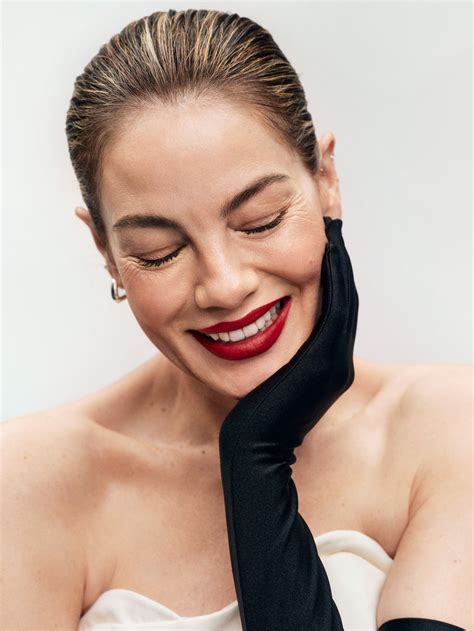 Michelle Monaghan Is U Beautys First Celebrity Face Photos