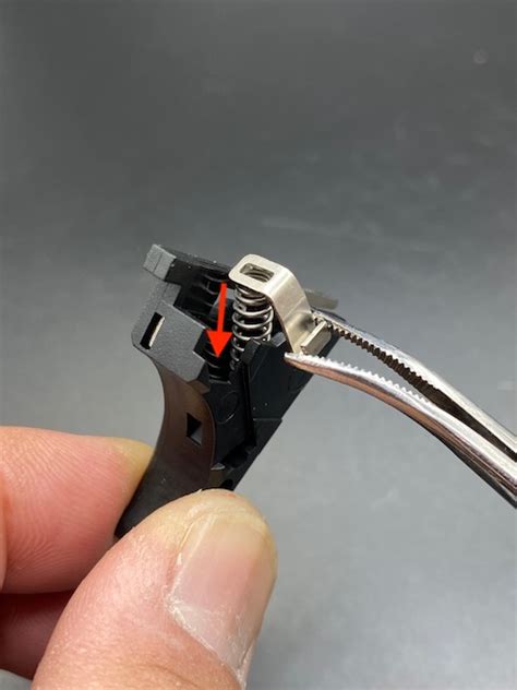 G43 Trigger Spring Installation Lpk G43 Trigger Spring Installation Lpk