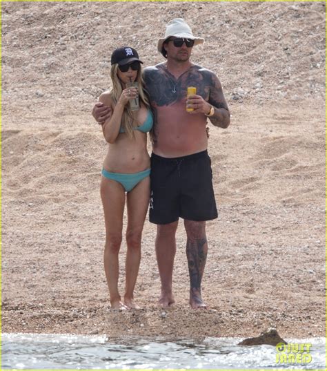 Christina Hall Flaunts Pda With Husband Joshua Hall In Cabo Beach