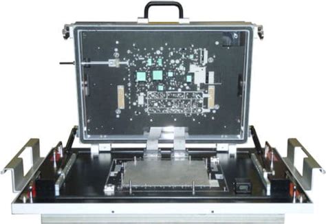 Ict Multi Stage Test Fixture Circuit Check