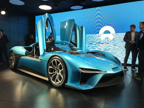 Image Result For Nio Ep9 Interior