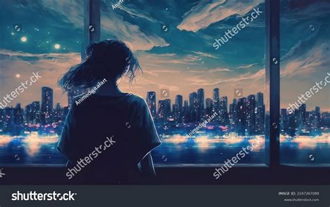 Alone Anime Girl Wallpapers Top Free Alone Anime Girl