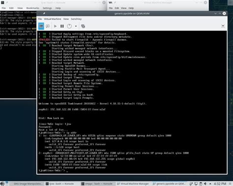 Finding The Ip Address Of The Virtual Machine Download Scientific Diagram