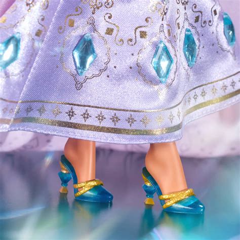 Disney Collector Radiance Collection Jasmine Doll Mattel Creations