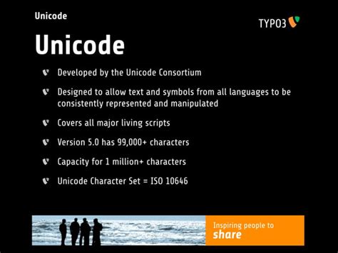 Unicode PHP PPT