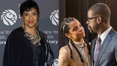 This Is Us Casts Phylicia Rashad To Play Beths Mother