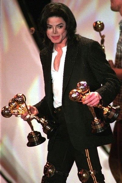 Photos Michael Jackson Through The Years Michael Jackson Awards