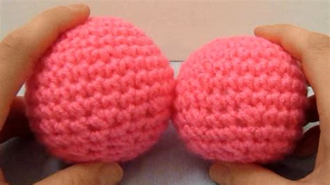 Fun Free Crochet Plush Ball Pattern For Playtime Crochet Joys