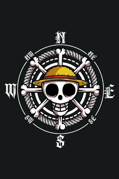 Pirates Logo One Piece
