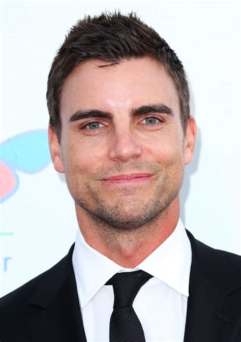 Colin Egglesfield Pictures Latest News Videos