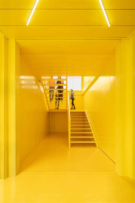 Pop Up Campus Infitity 6 By Crossboundaries 谷德设计网