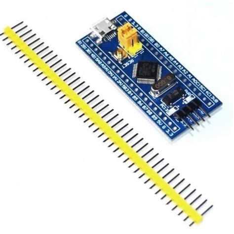 Jual STM32F103 STM32F103C8T6 Dev Board Kota Bandung Central Electronics Tokopedia