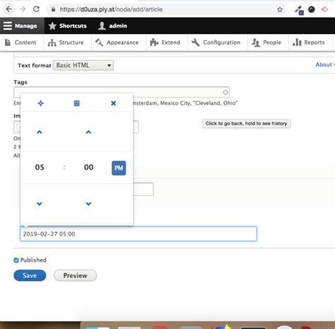 Boostrap Datetime Picker 12 Hour Format Is Not Working 3030932